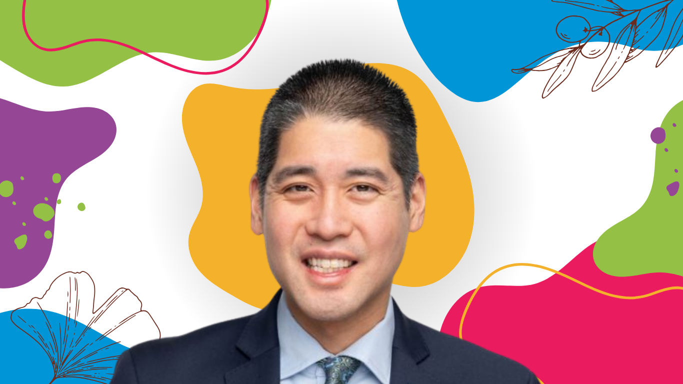 Lawrence Loh on Connecting with Others and Your Inner Voice ...